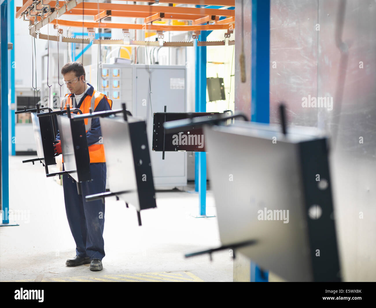 Check the product hi-res stock photography and images - Alamy