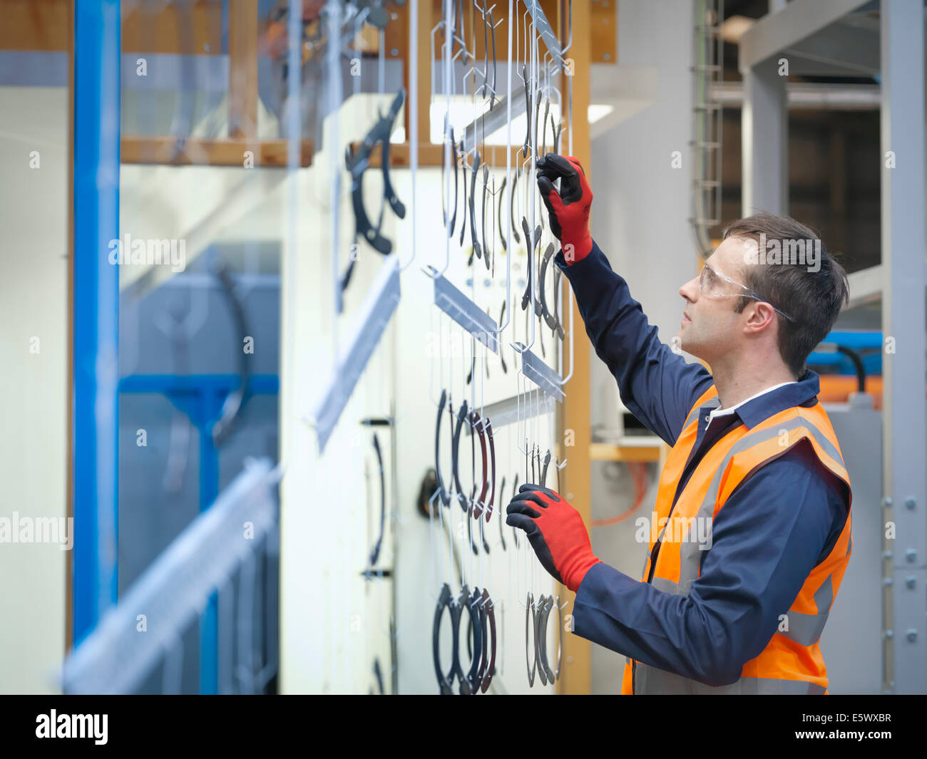 Painted structures hi-res stock photography and images - Alamy