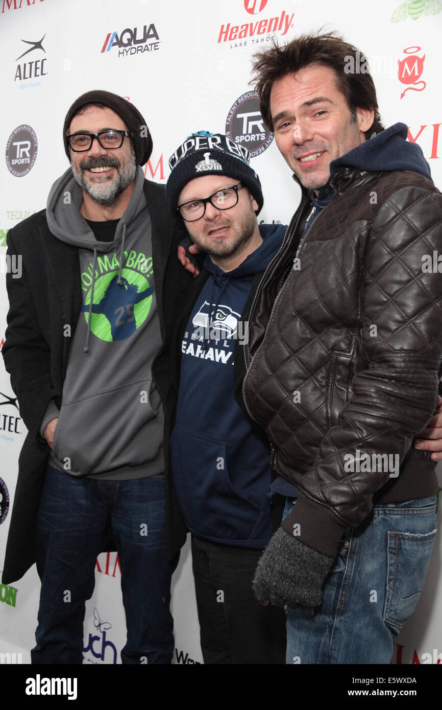 Maxim Magazine's Big Game Weekend Presented By Talent Resources Sports ...