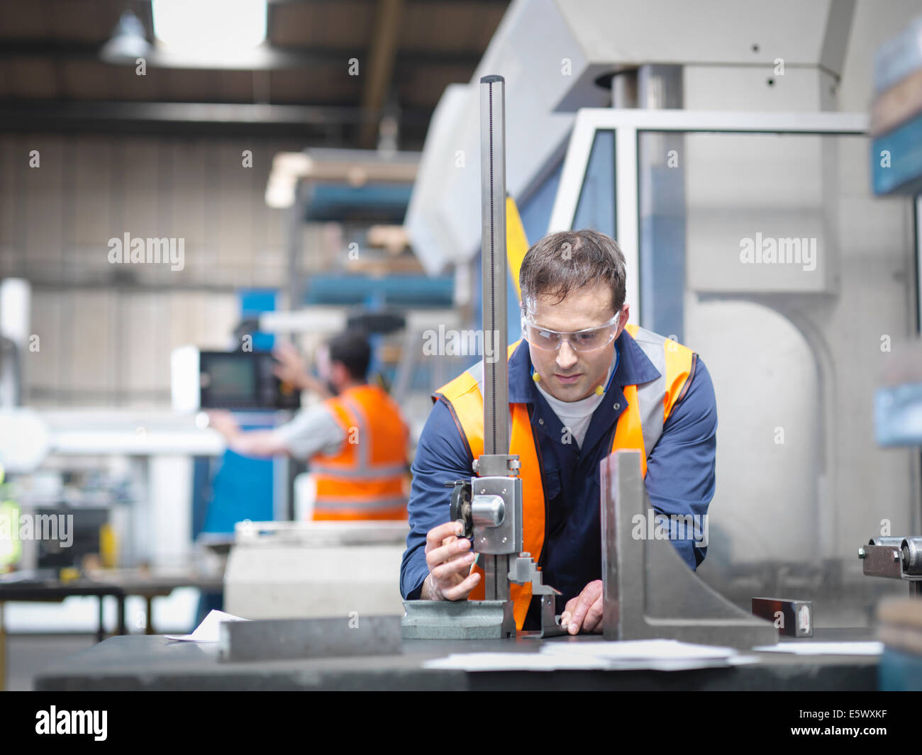 Measuring point hi-res stock photography and images - Alamy