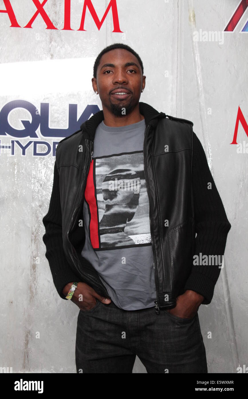 Maxim Magazine's Big Game Weekend Presented By Talent Resources Sports ...