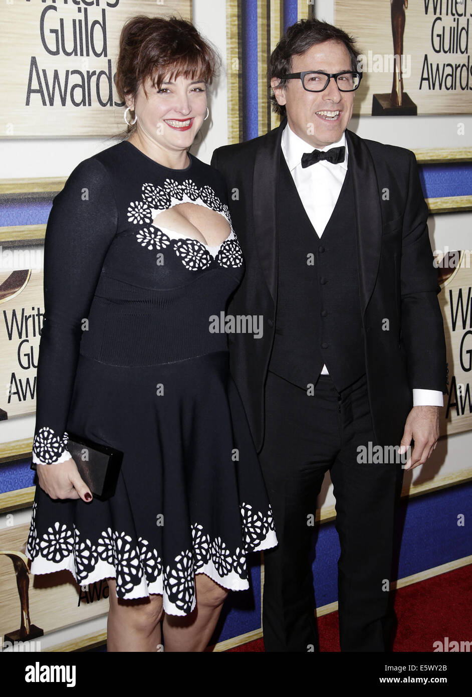 66th Annual Writer's Guild Awards Los Angeles Ceremony at JW Marriott ...