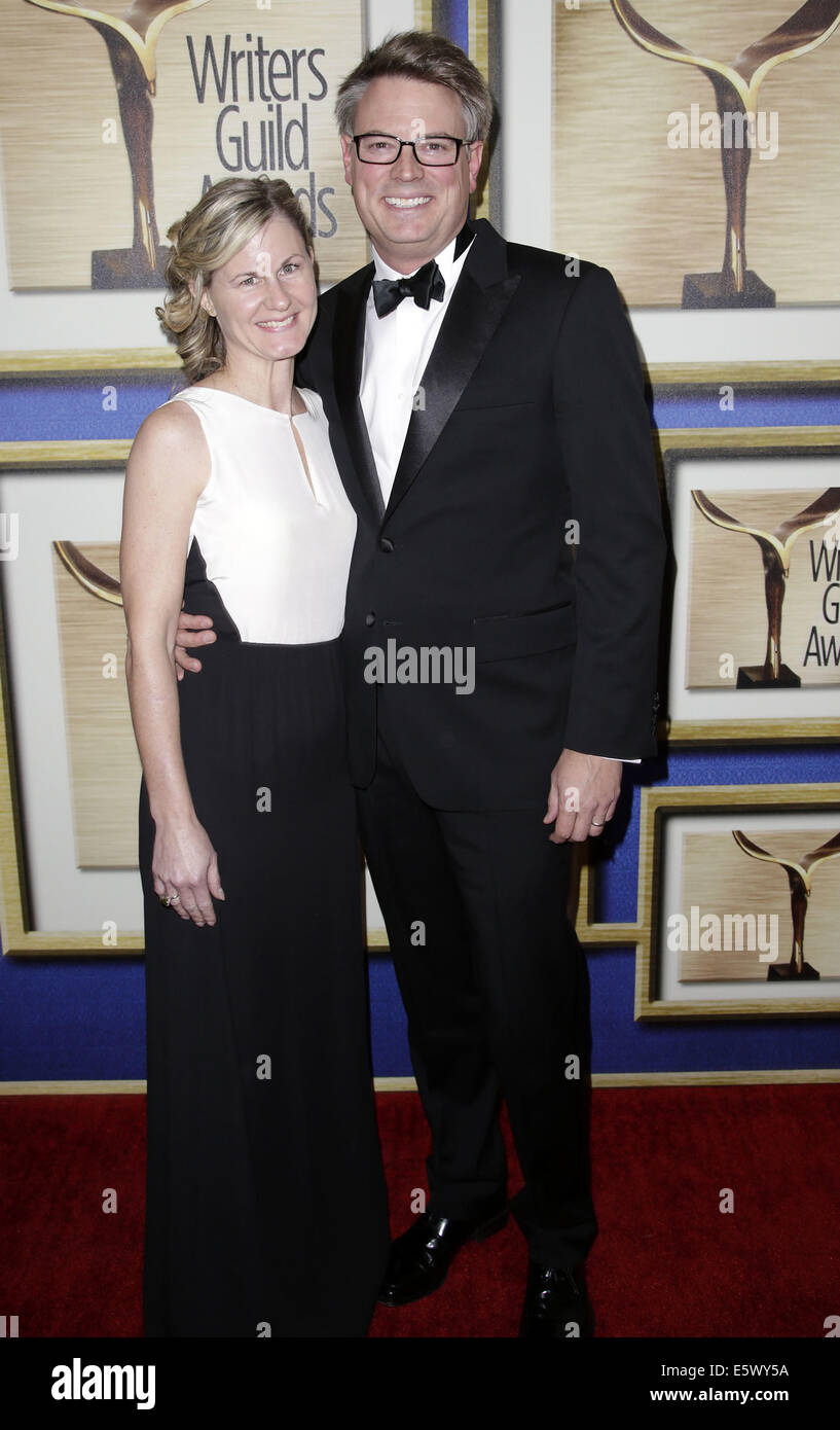 66th Annual Writer's Guild Awards Los Angeles Ceremony at JW Marriott ...