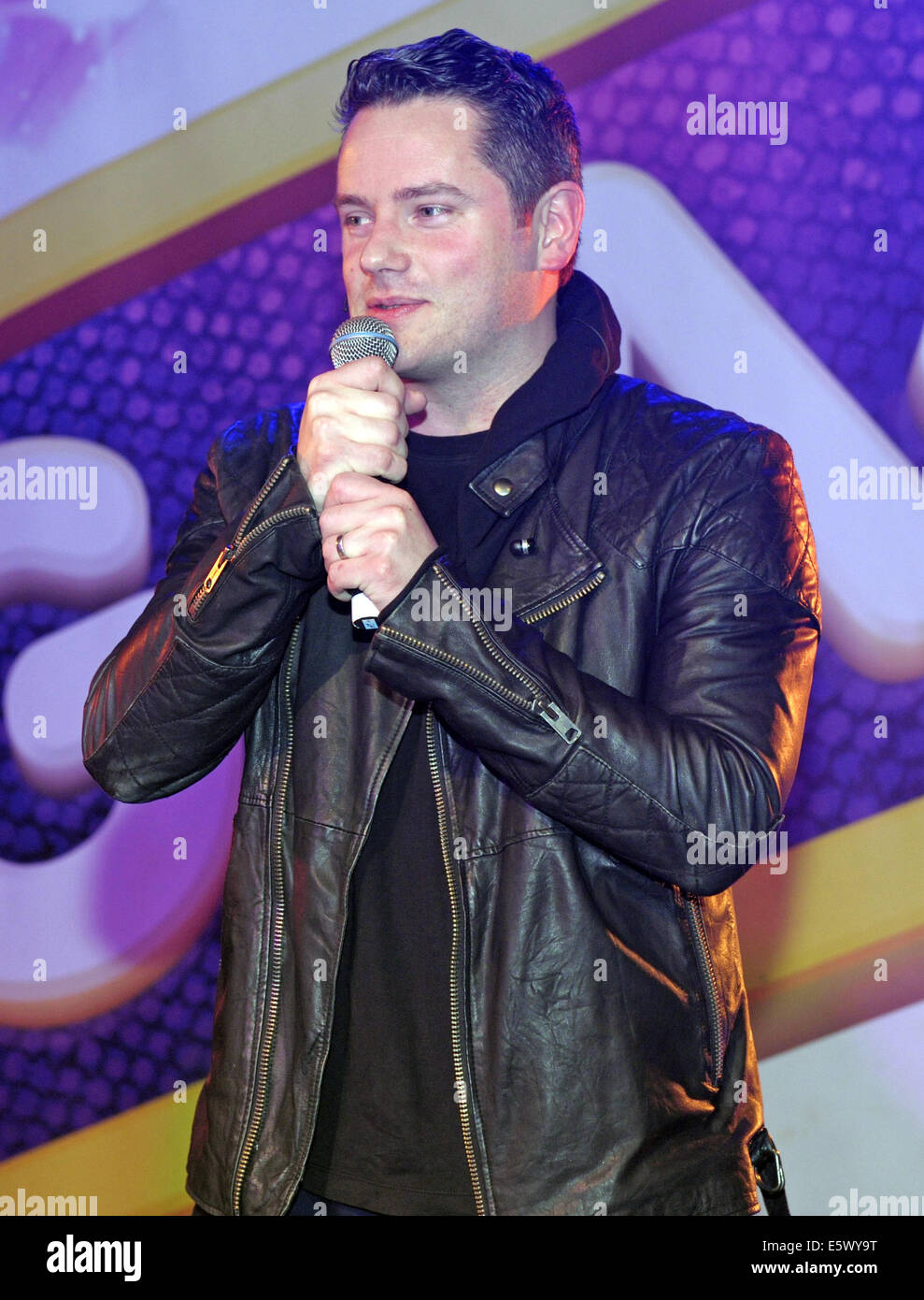 Liberty X perform live at G-A-Y Featuring: Tony Lundon,Liberty X Where ...