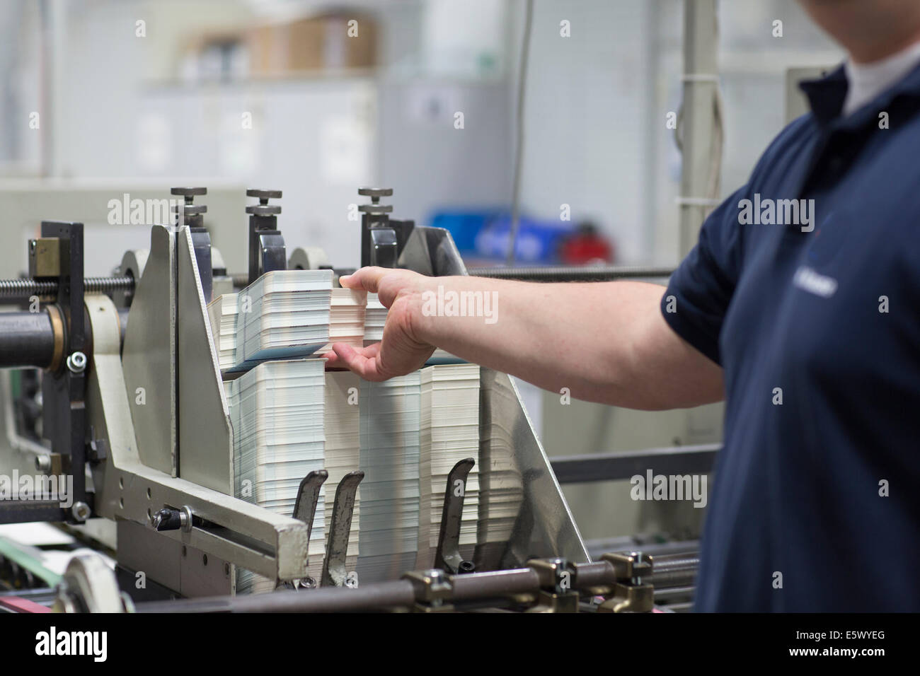 Old Paper Factory High Resolution Stock Photography and Images - Alamy