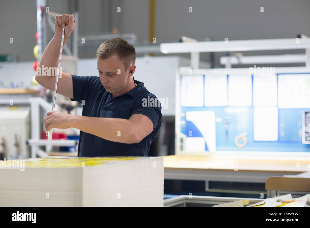 Packaging techniques hi-res stock photography and images - Alamy