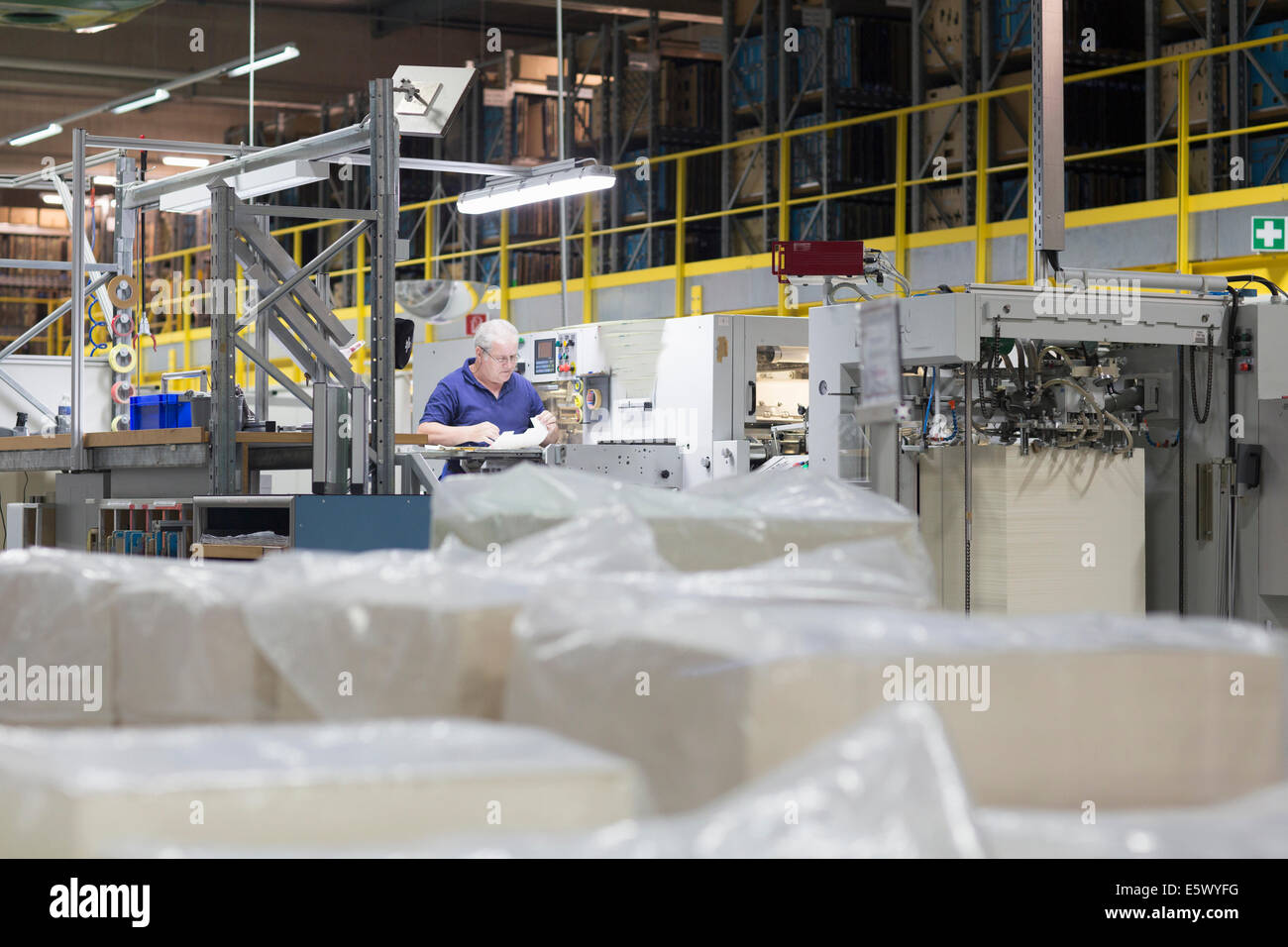 Old Paper Factory High Resolution Stock Photography and Images - Alamy