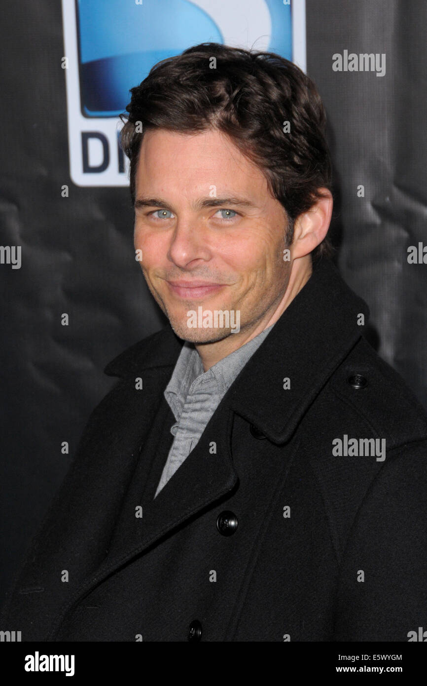 DirecTV Super Saturday Night - Red Carpet Arrivals Featuring: James ...