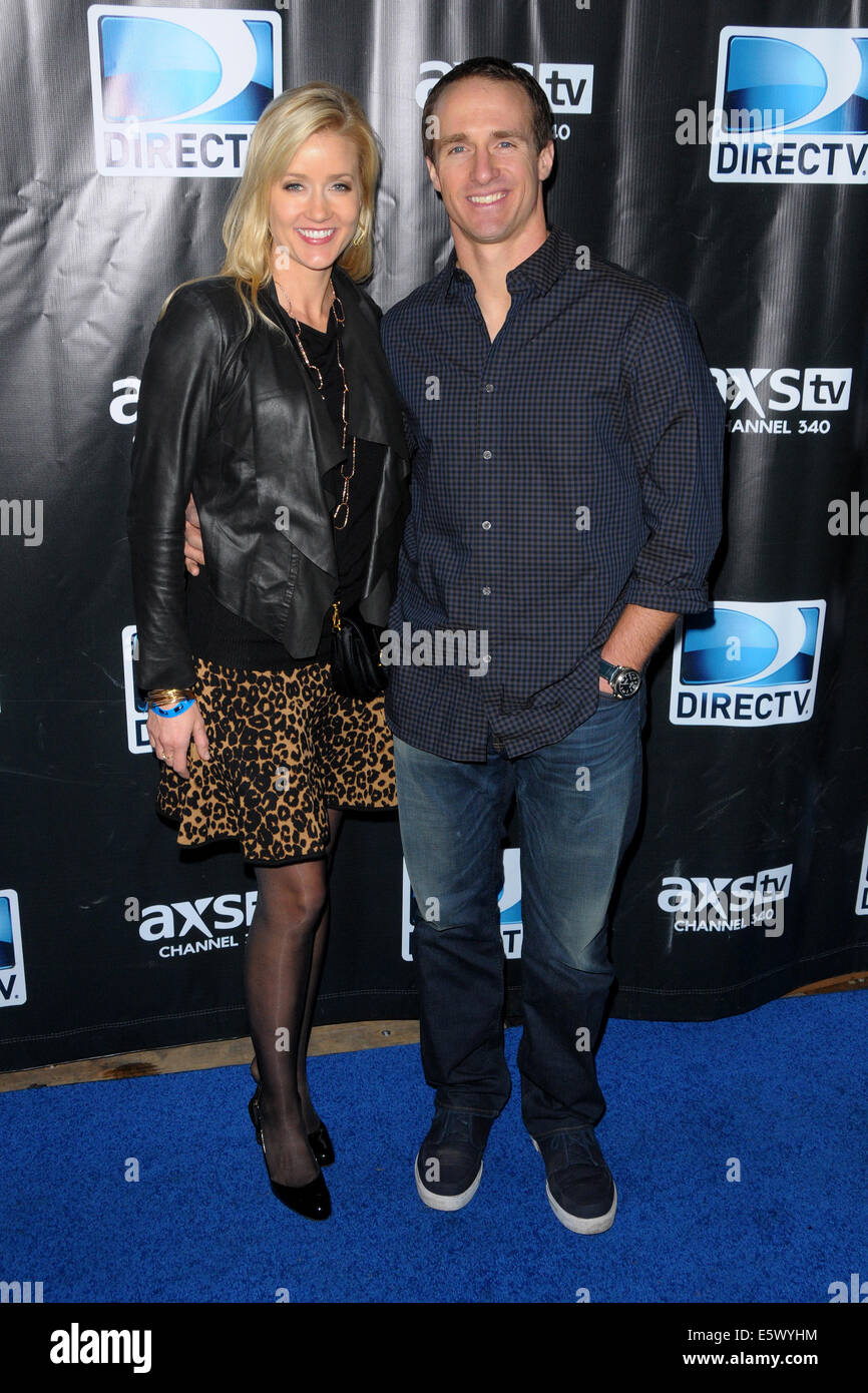 Brittany Brees Yoga Pants