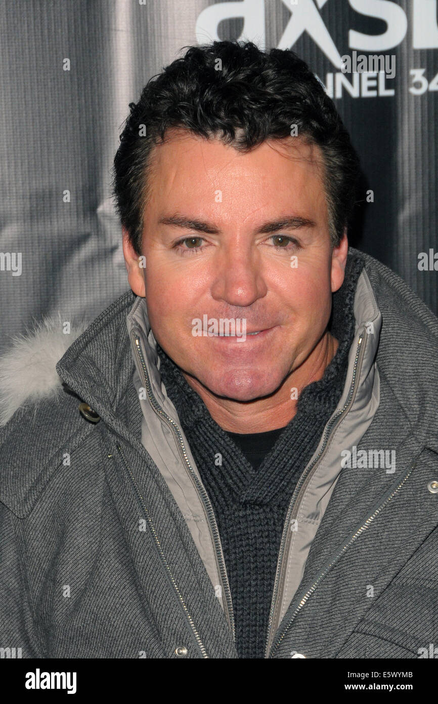 DirecTV Super Saturday Night - Red Carpet Arrivals Featuring: John ...