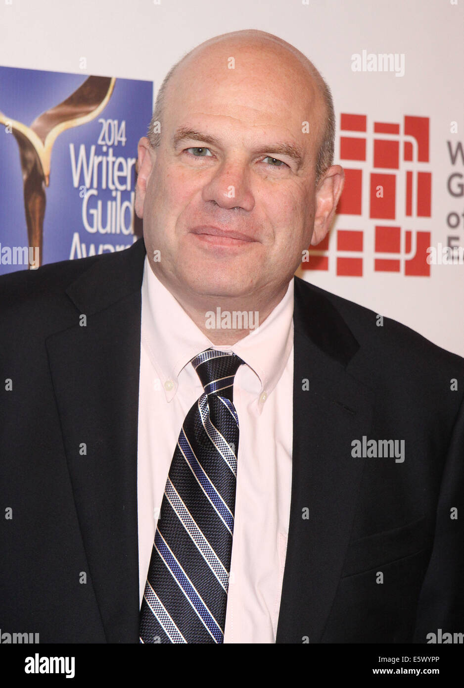 The 66th Annual Writer's Guild Awards held at the Edison Ballroom ...