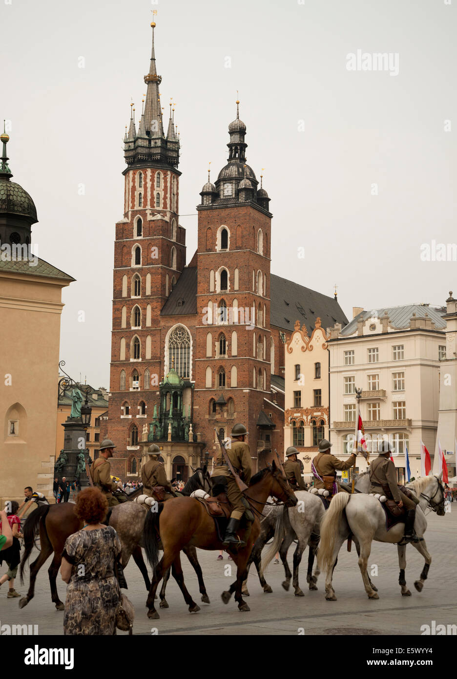 Krackow hi-res stock photography and images - Alamy