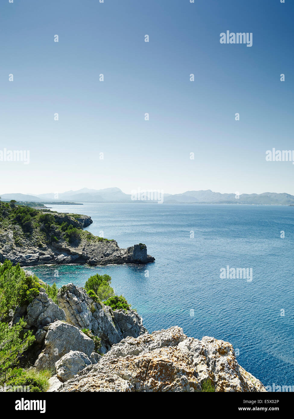 Majorca land hi-res stock photography and images - Alamy
