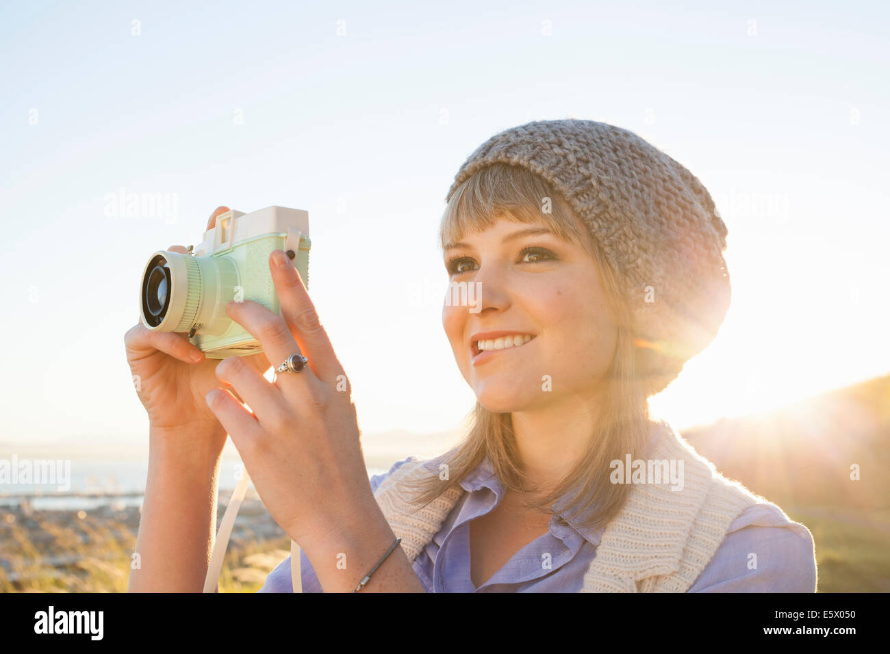 Taking photograph hi-res stock photography and images - Alamy