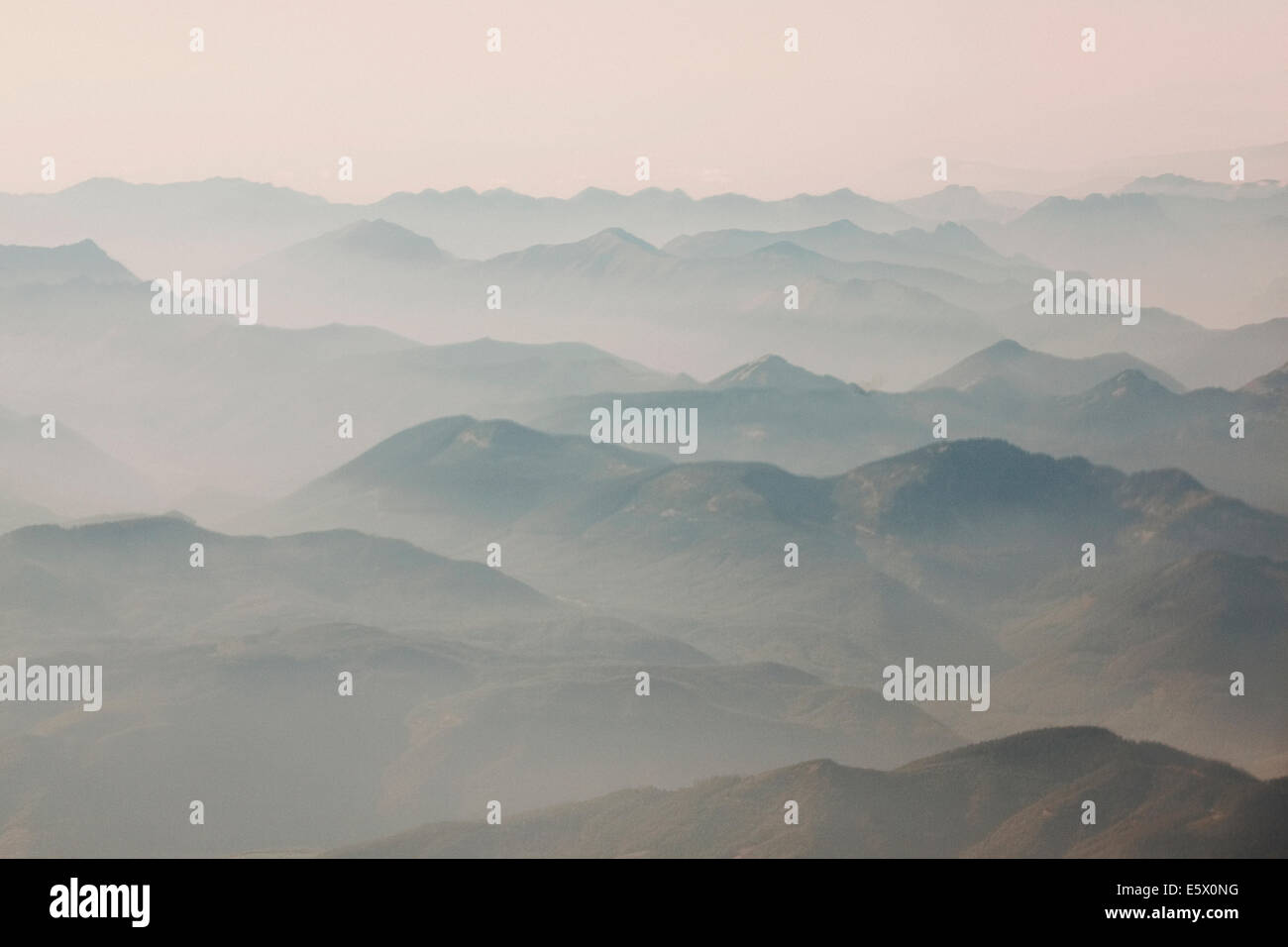 Usa washington state view hi-res stock photography and images - Alamy