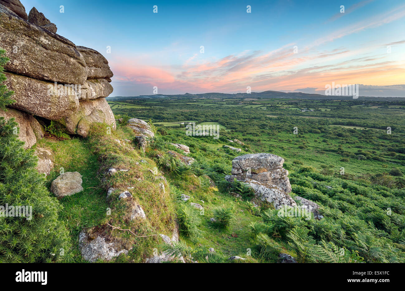 English moors hi-res stock photography and images - Alamy