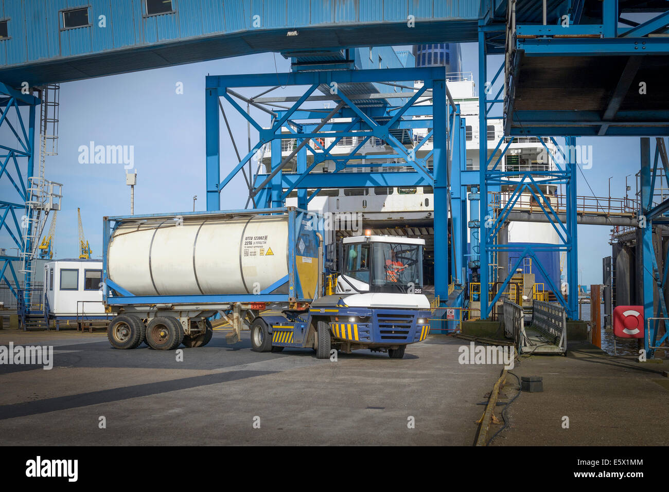Truck Tank High Resolution Stock Photography and Images - Alamy