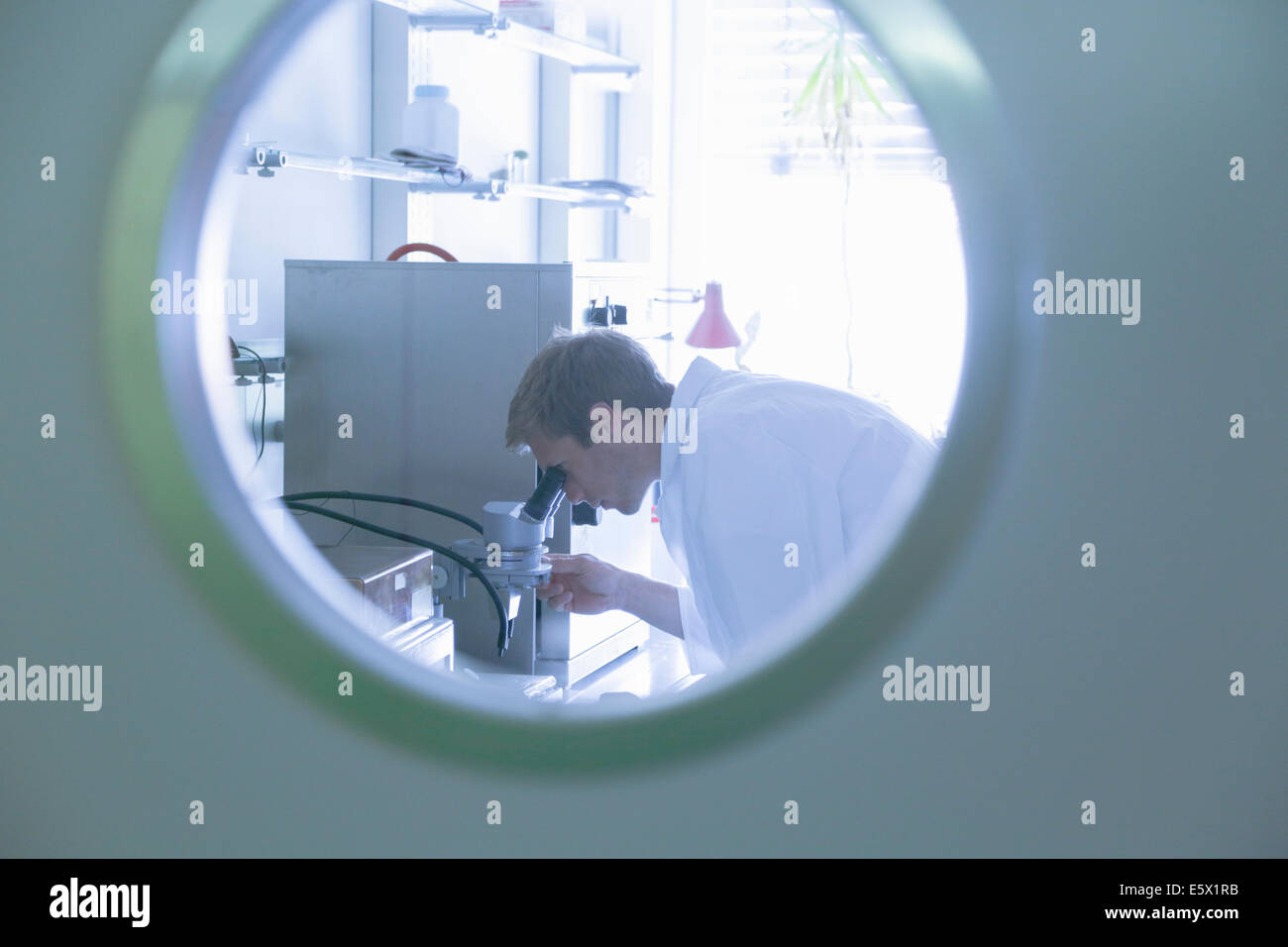Lab door hi-res stock photography and images - Alamy