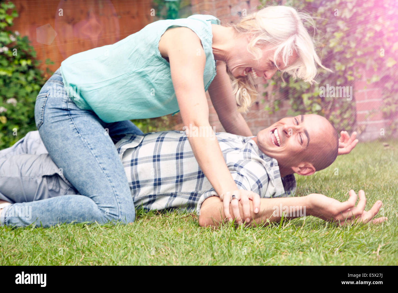 Play and romance hi-res stock photography and images - Alamy