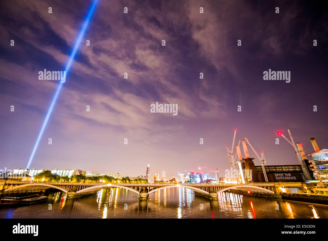 Spectra hi-res stock photography and images - Alamy