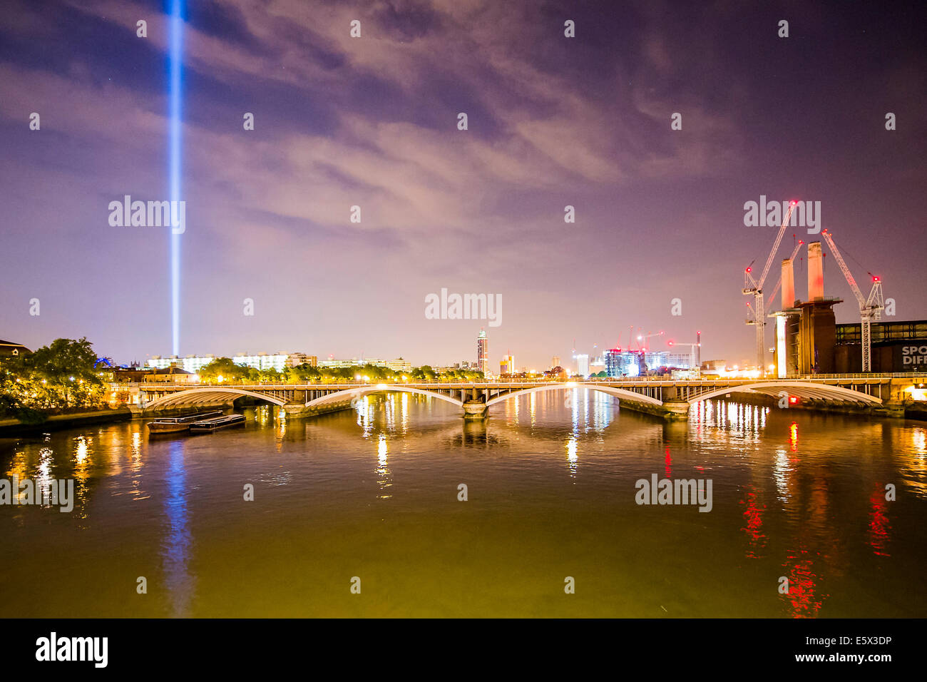 Spectra hi-res stock photography and images - Alamy