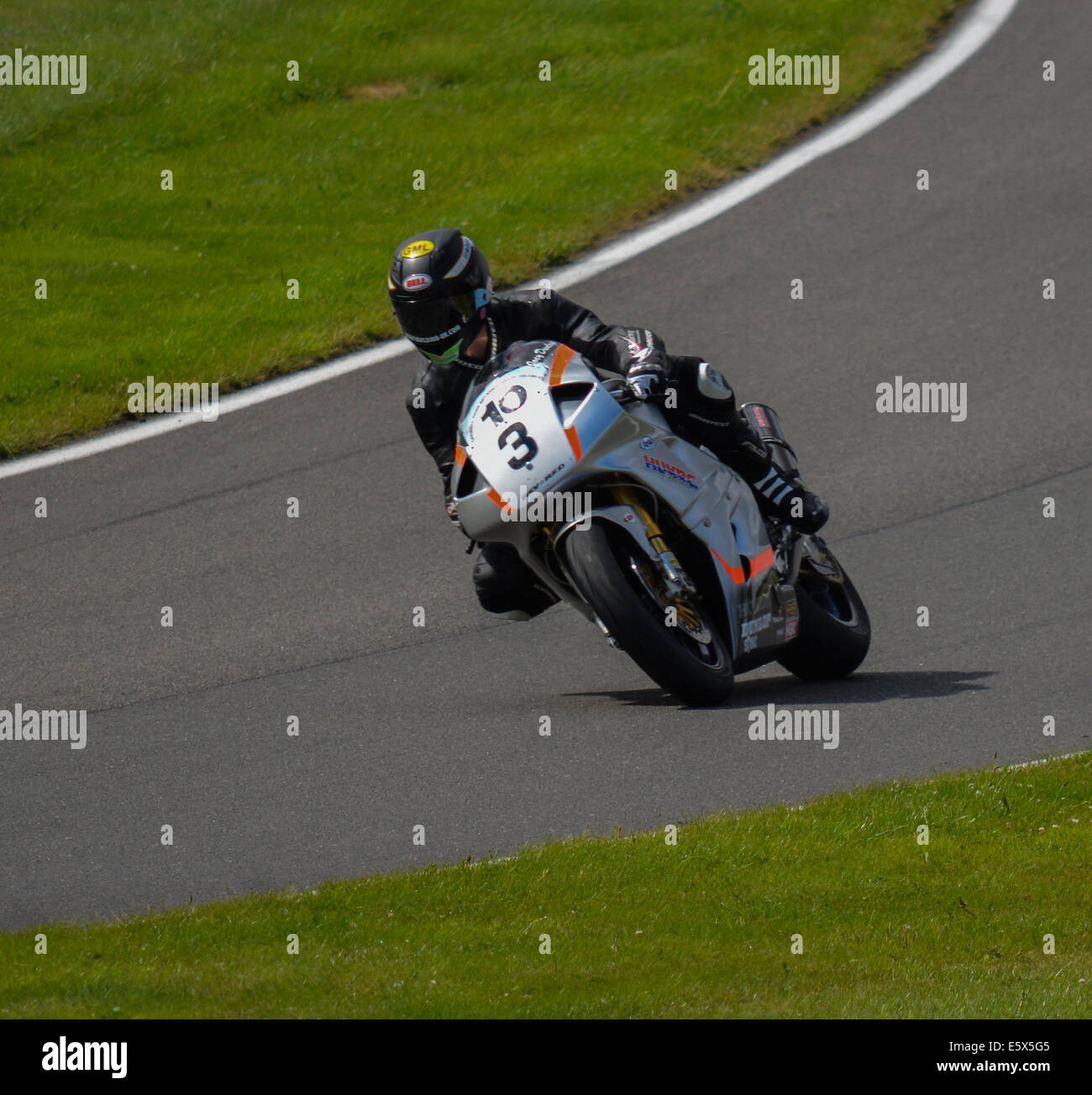 Classic honda racing motorcycle hi-res stock photography and images - Alamy