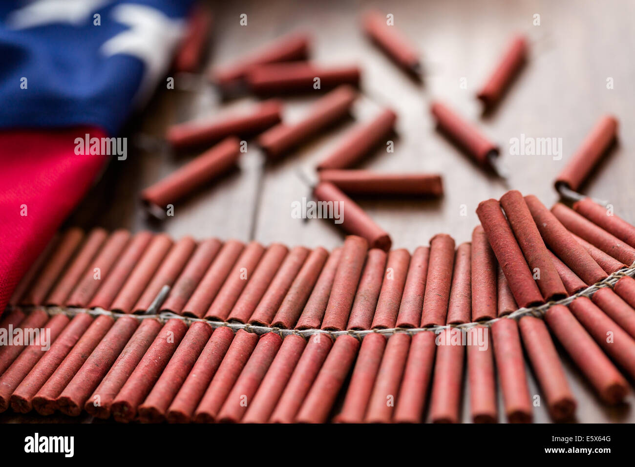Roll firecrackers hi-res stock photography and images - Alamy