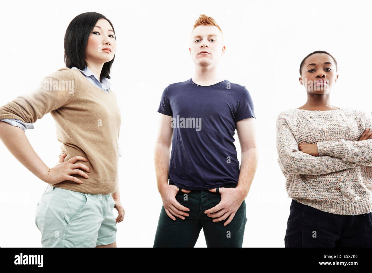 Individual Young High Resolution Stock Photography and Images - Alamy