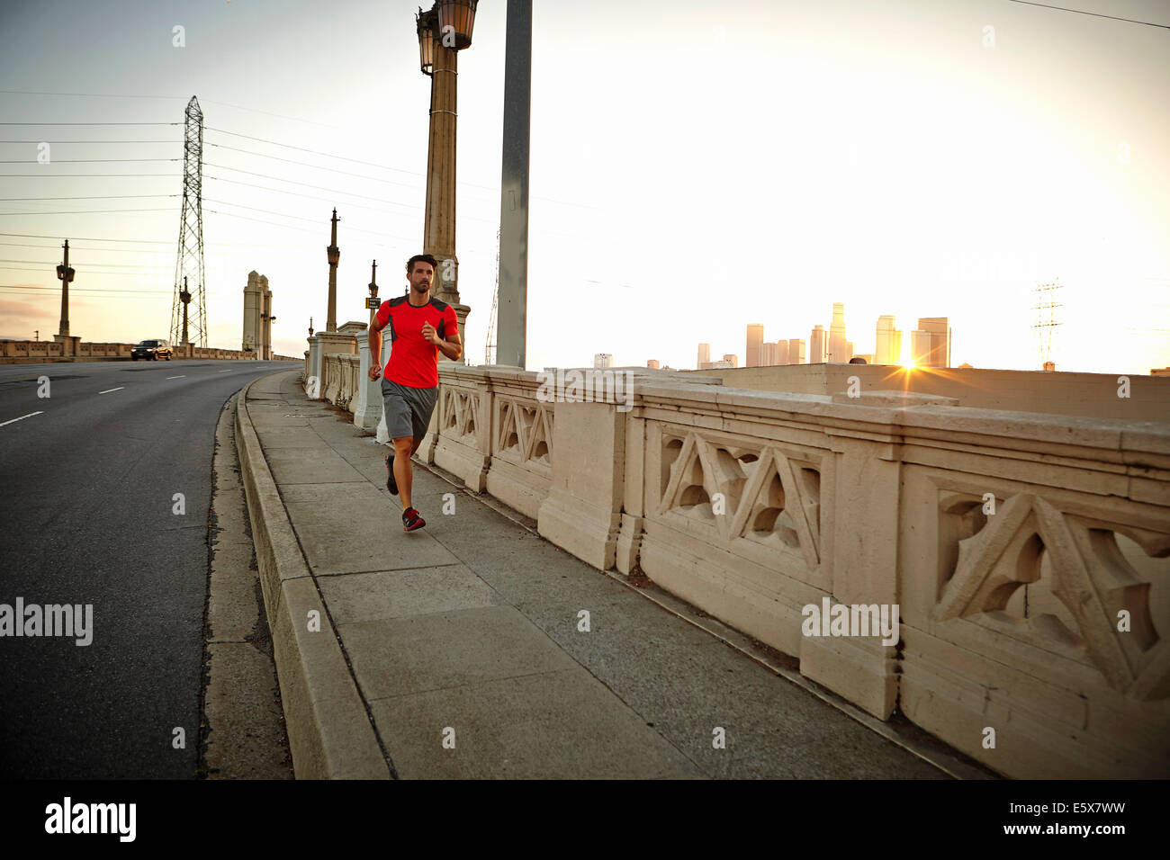 Athleticism pursuit hi-res stock photography and images - Alamy