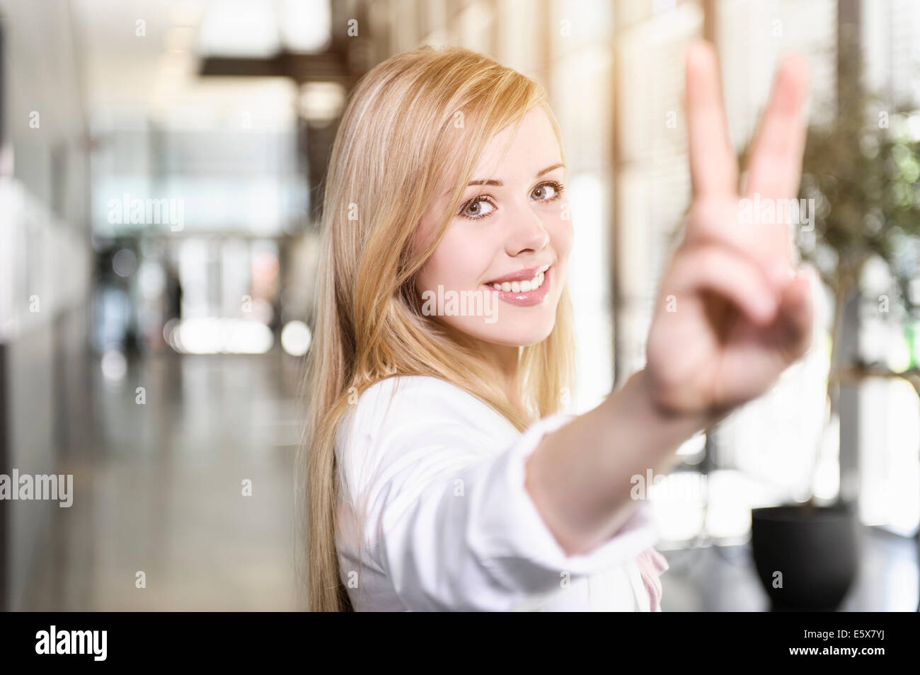 Empowered sign hi-res stock photography and images - Alamy