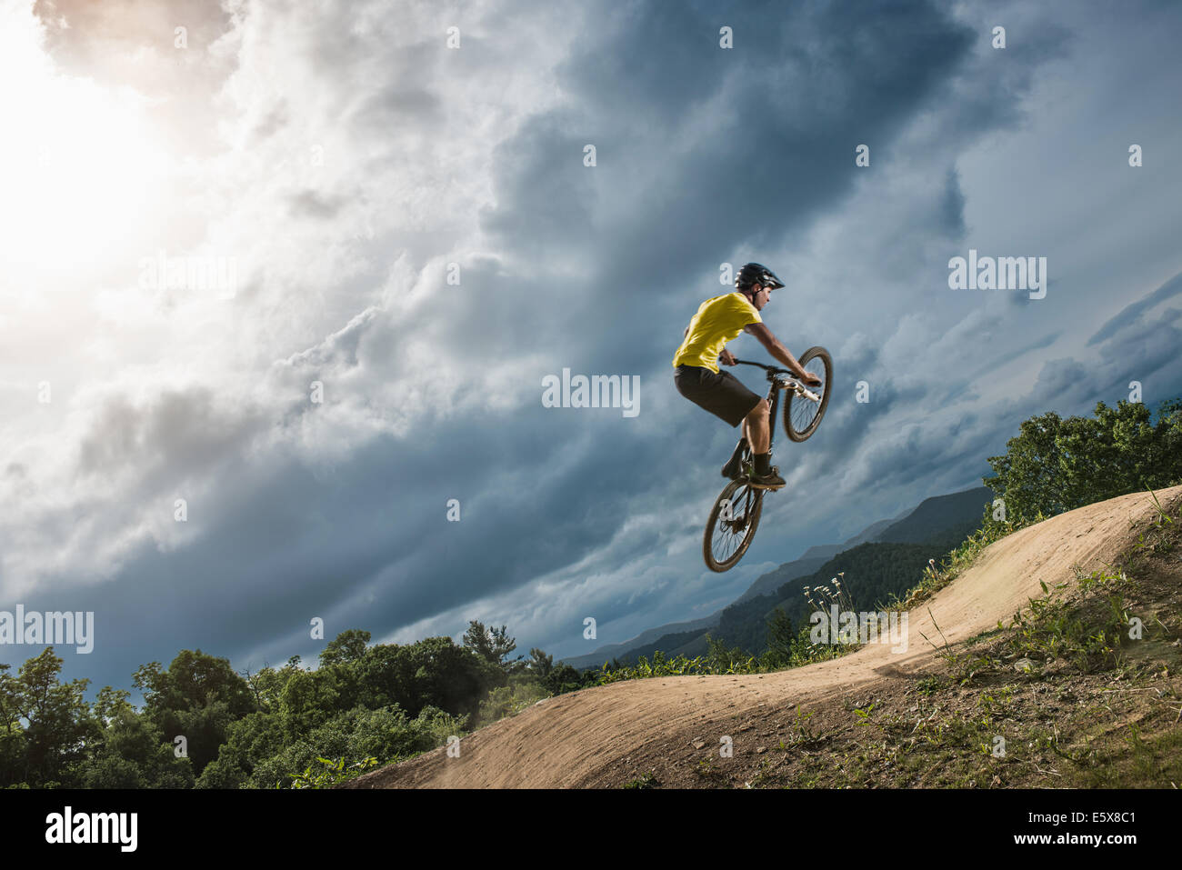 Full of adrenaline pump hi-res stock photography and images - Alamy