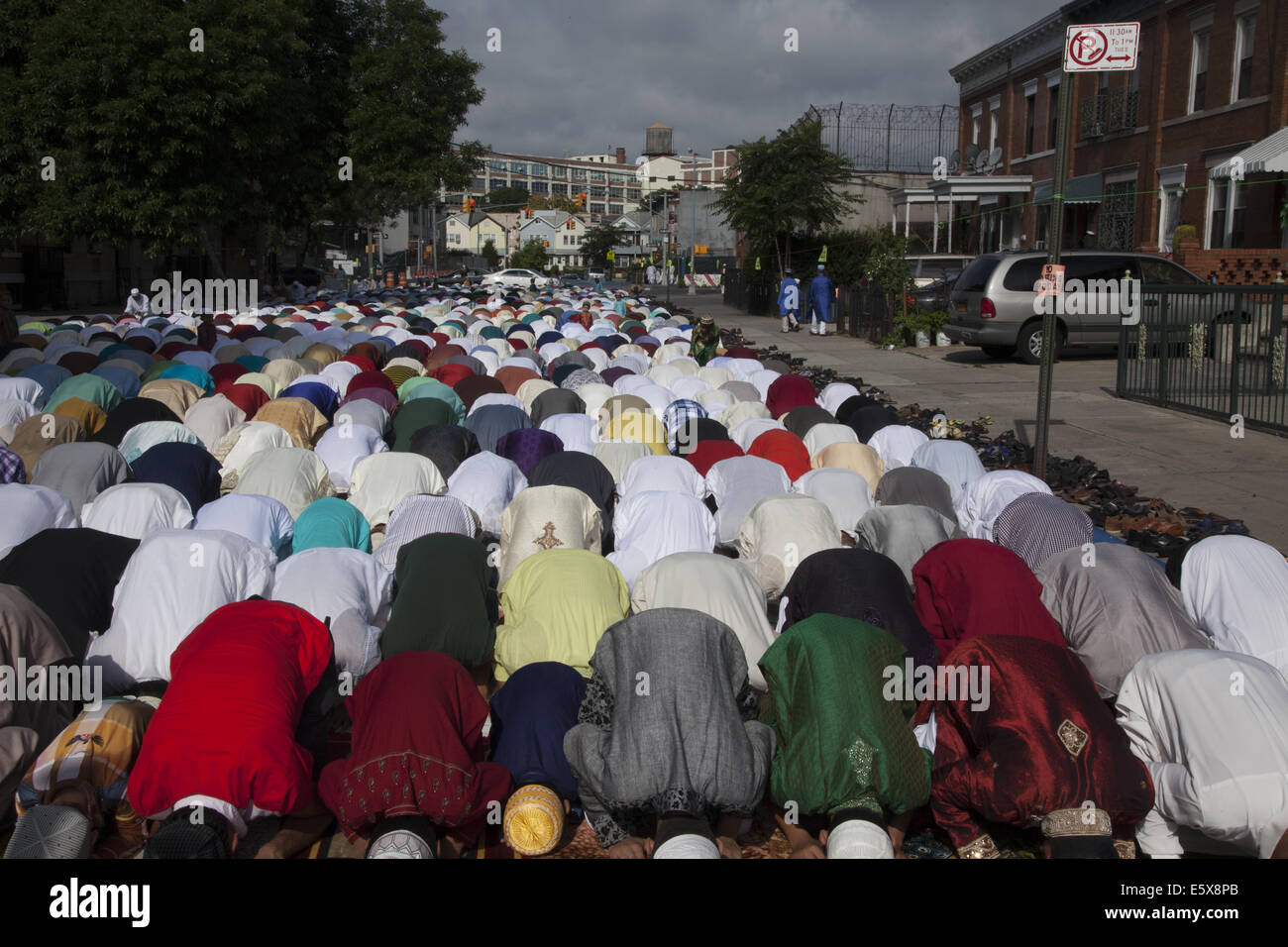 Ramadan prayers hi-res stock photography and images - Alamy