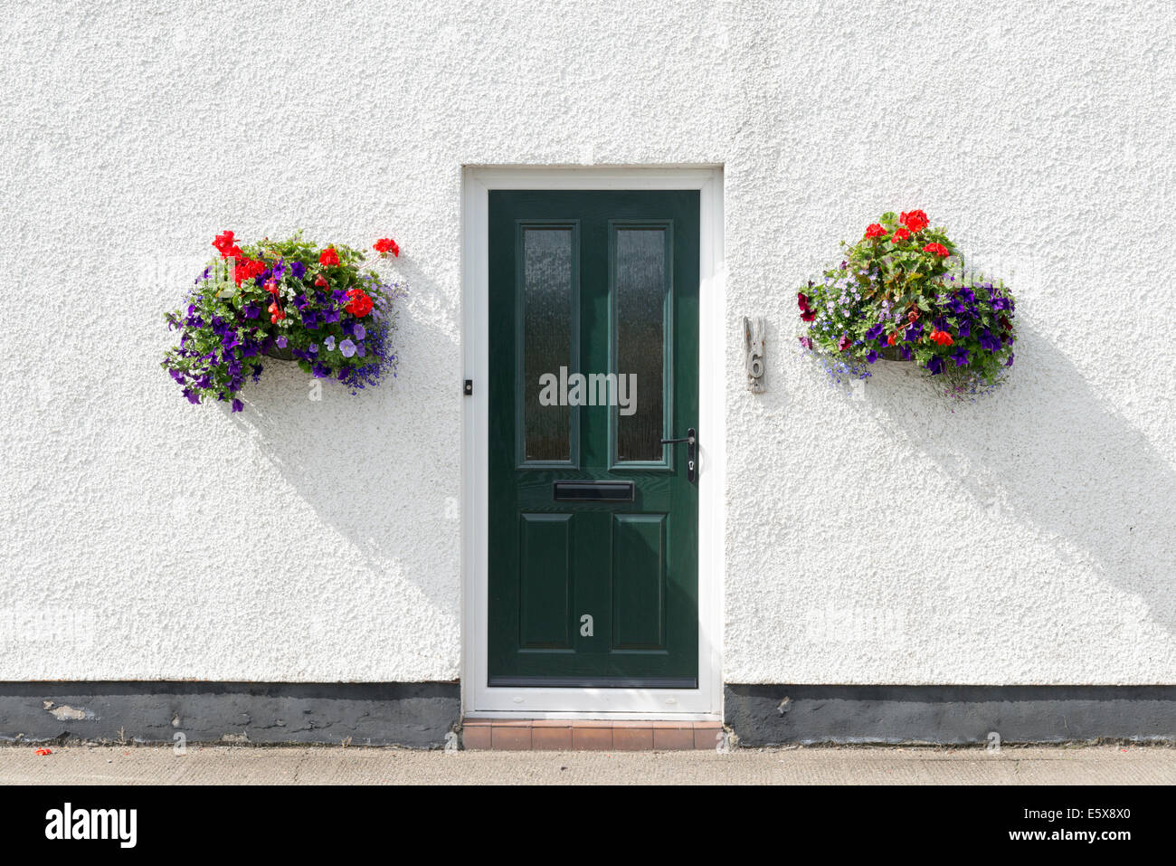 Rendered house hi-res stock photography and images - Alamy