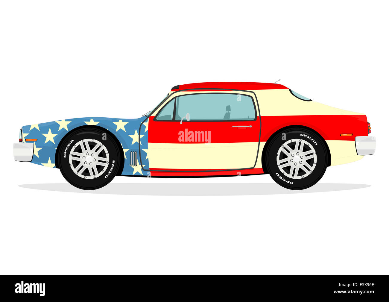 Low drag coupe hi-res stock photography and images - Alamy