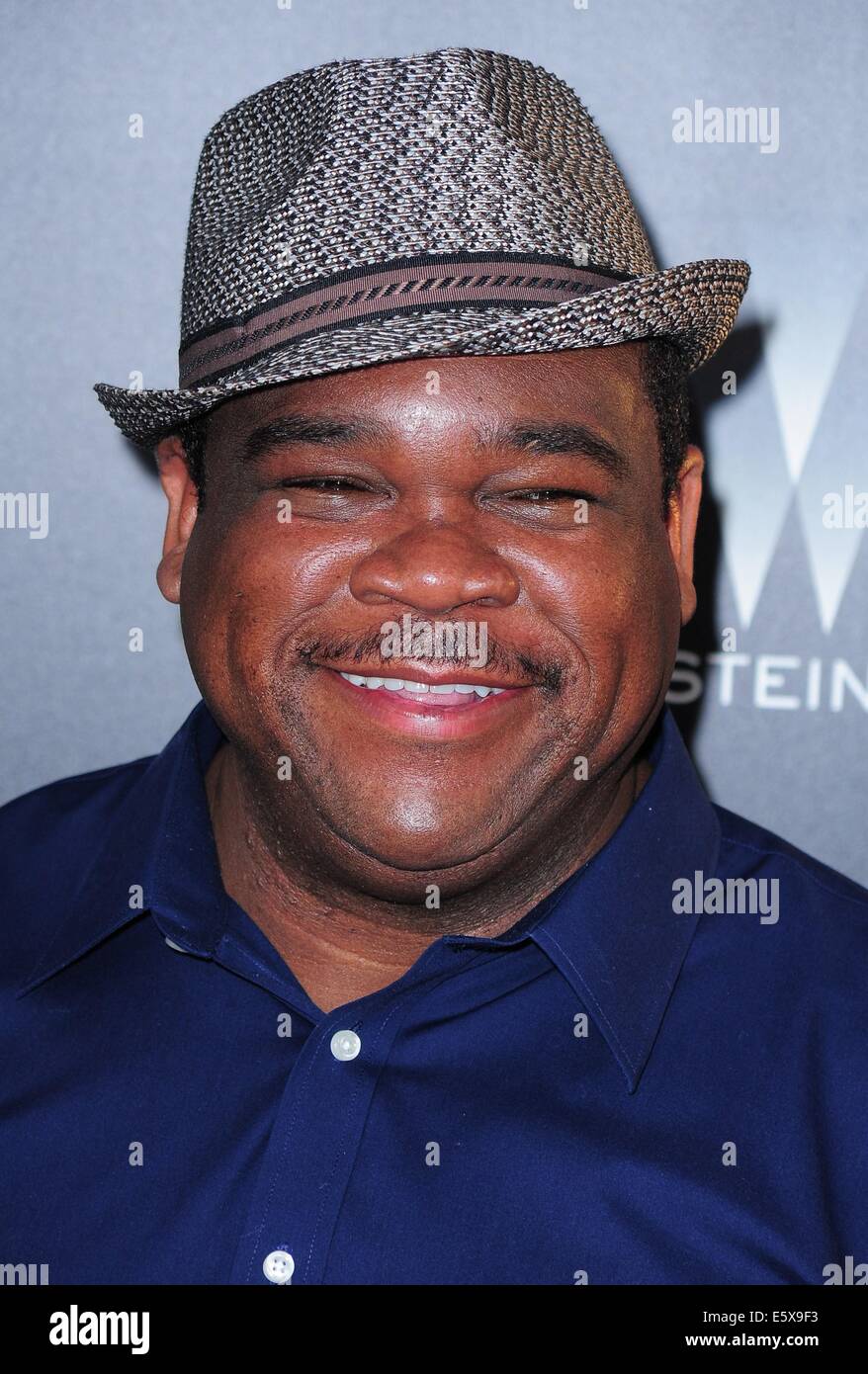 New York, NY, USA. 6th Aug, 2014. Leonard Earl Howze at arrivals for ...