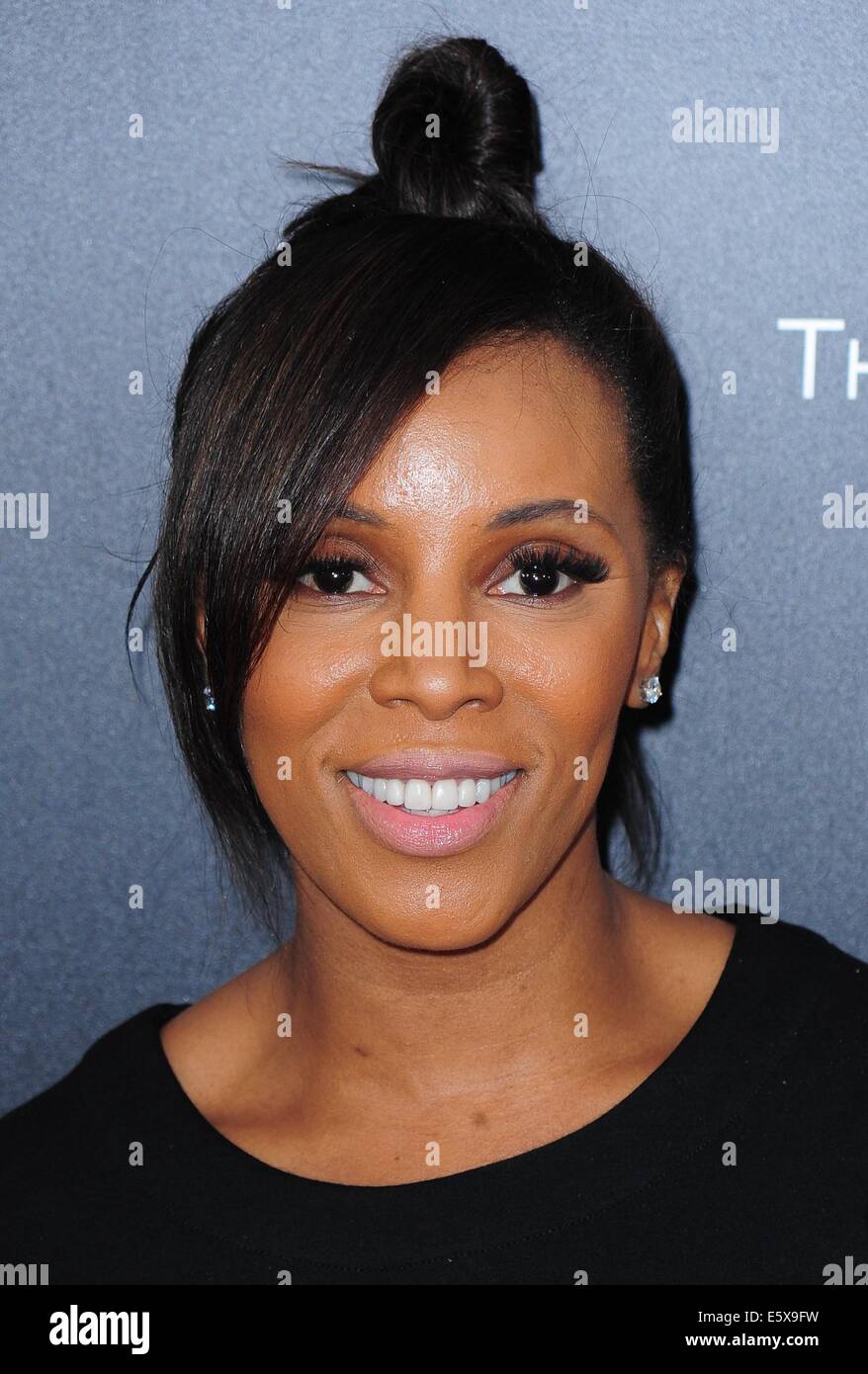 New York, NY, USA. 6th Aug, 2014. June Ambrose at arrivals for 2nd ...