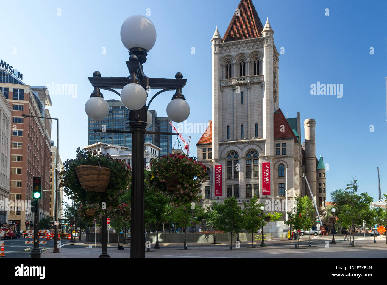 Landmark Center, St Paul, Minnesota, USA Stock Photo - Alamy