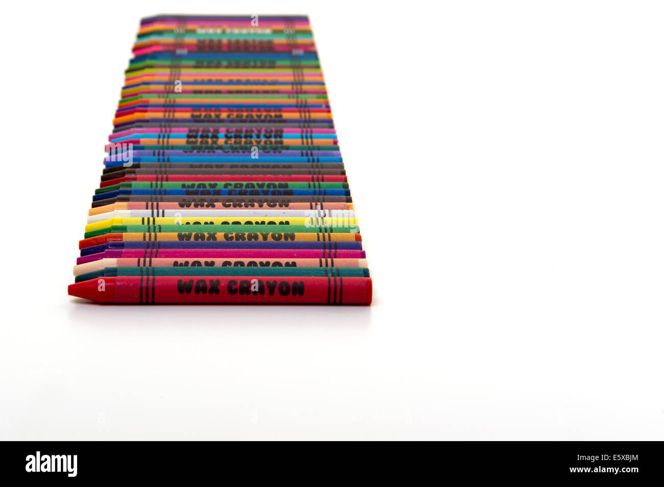 Wax drawing craft hi-res stock photography and images - Alamy