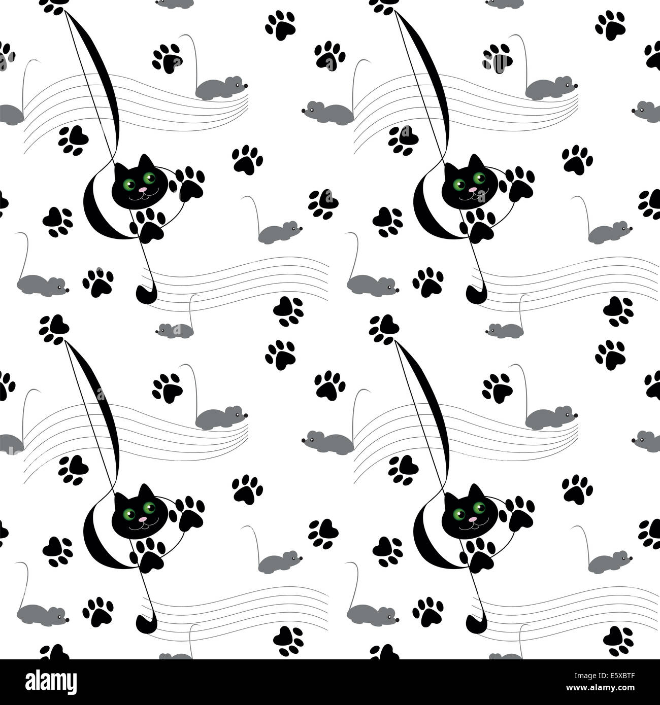 Seamless mouse hi-res stock photography and images - Alamy