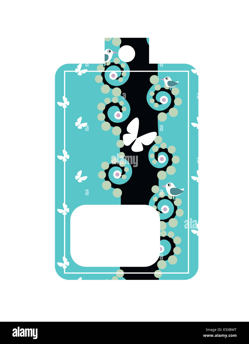 Bird postage stamp Cut Out Stock Images & Pictures - Alamy