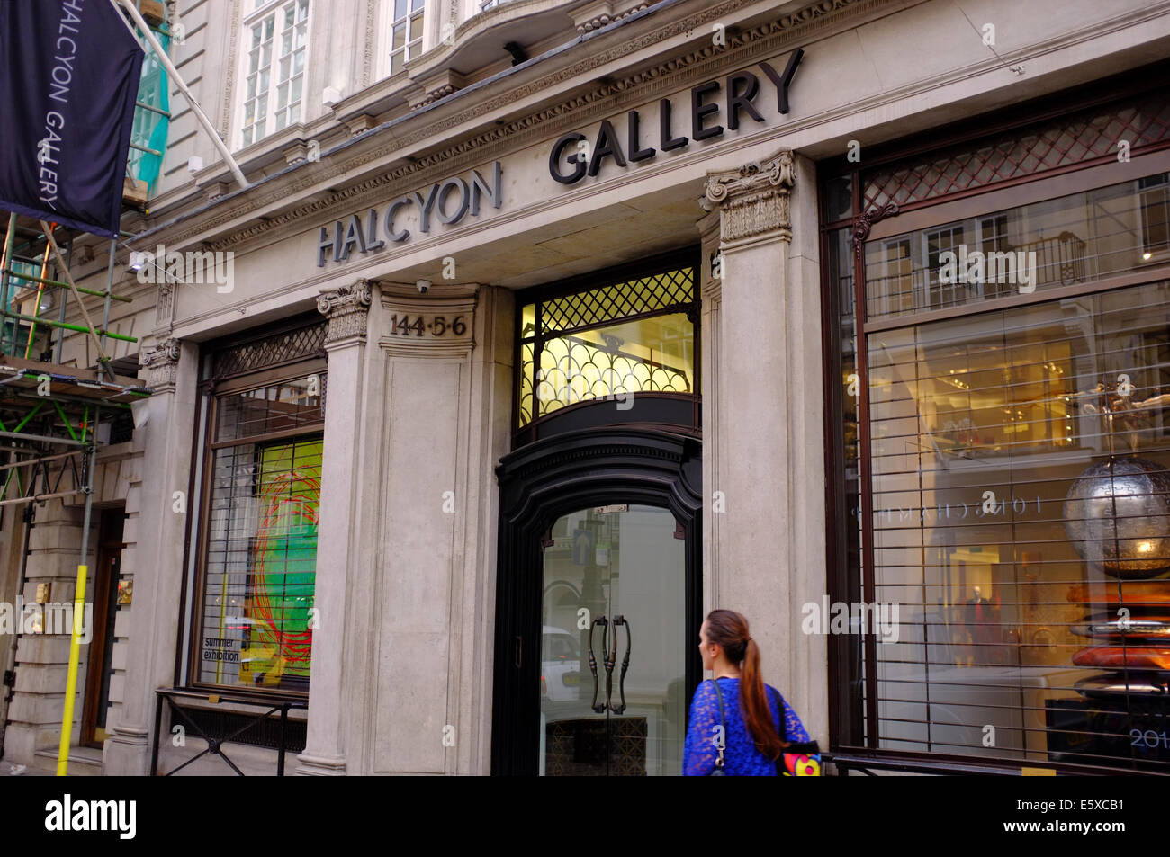 Halcyon gallery hi-res stock photography and images - Alamy