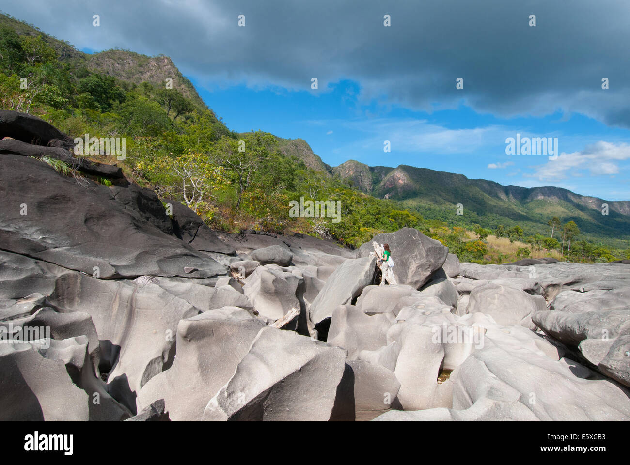 Vale paraiso hi-res stock photography and images - Alamy