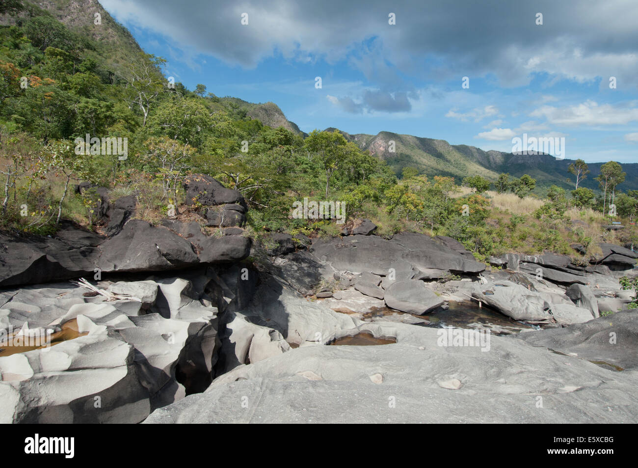 Moon Valley Brazil High Resolution Stock Photography and Images - Alamy