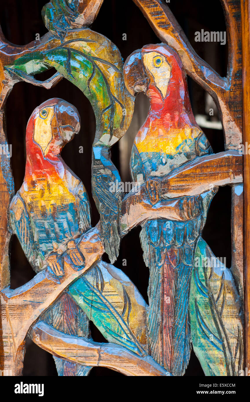 Parrots of brazil hi-res stock photography and images - Alamy