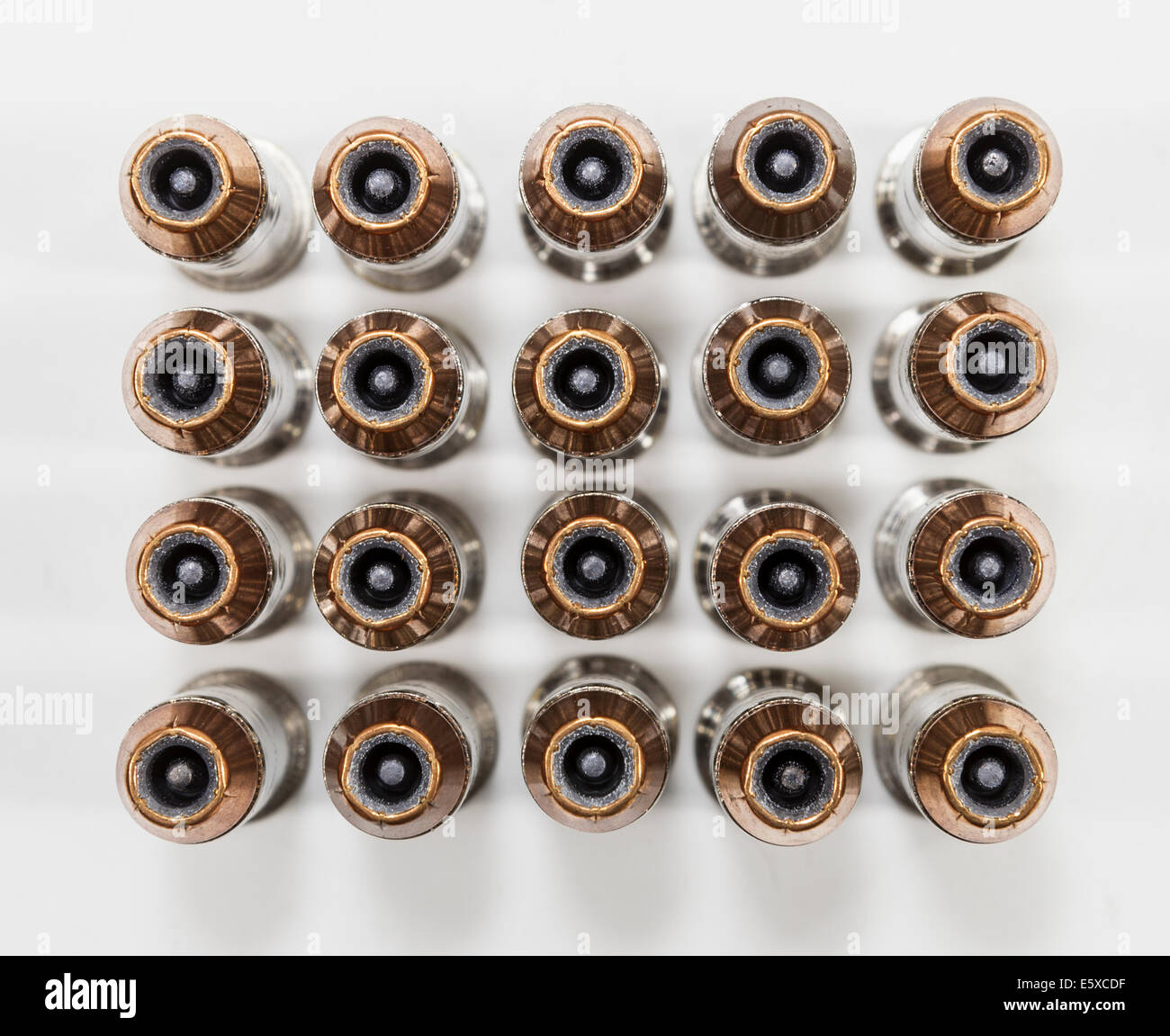 Hollow point bullet hi-res stock photography and images - Alamy