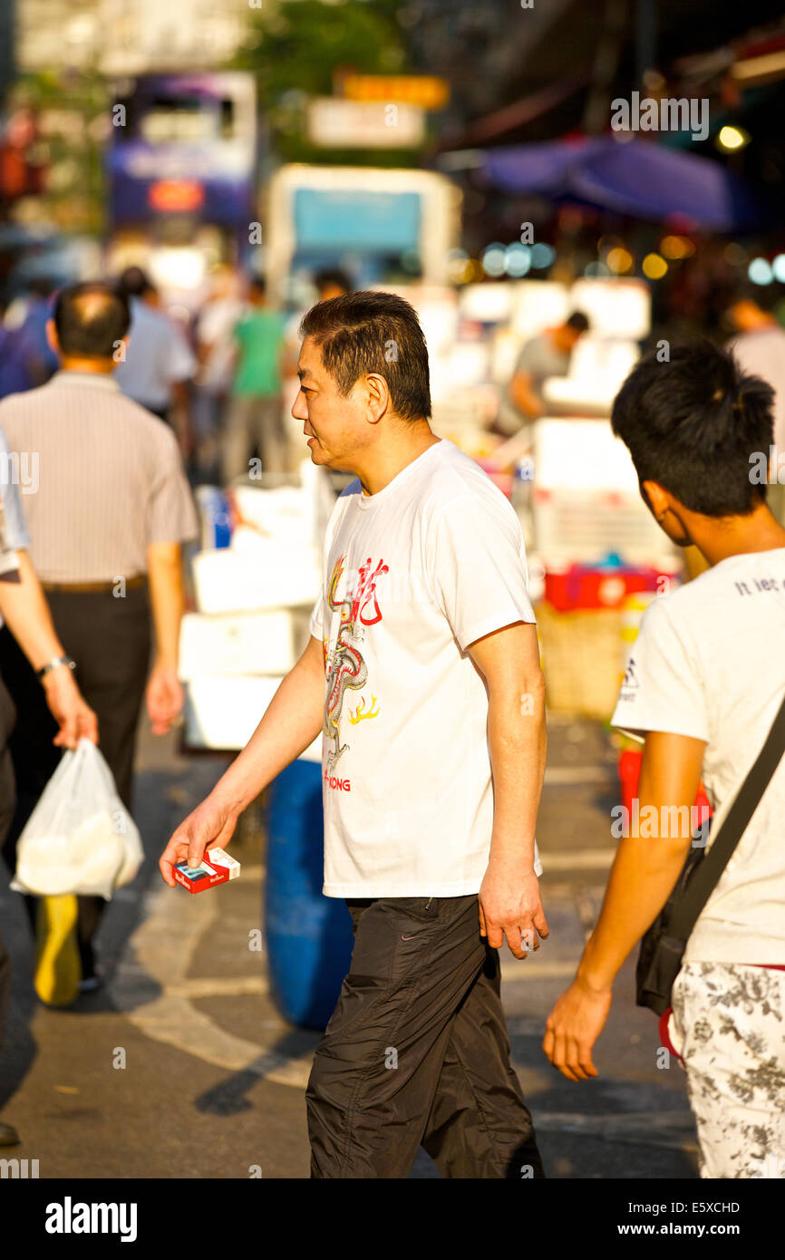 Chun yeung street hi-res stock photography and images - Alamy