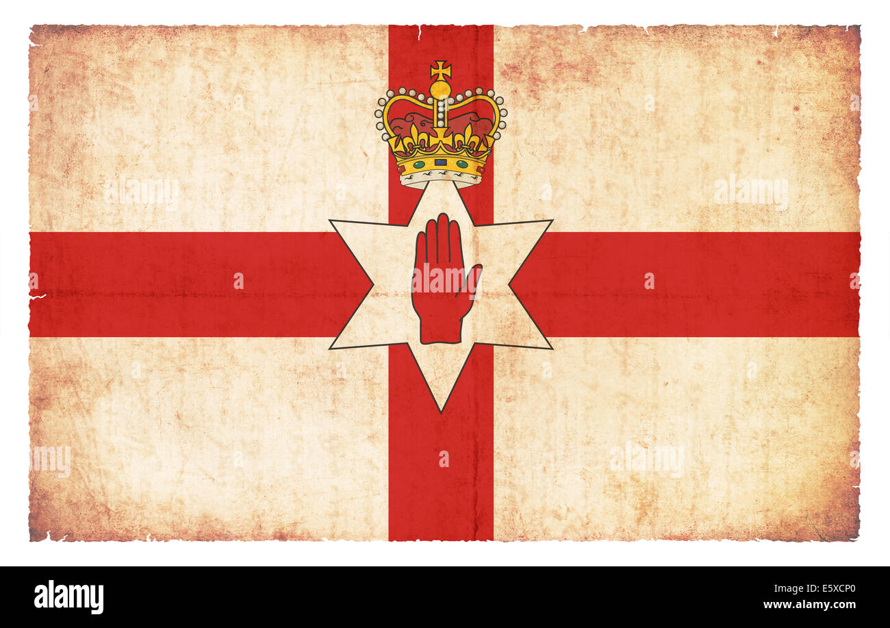 Flag of northern ireland hi-res stock photography and images - Alamy