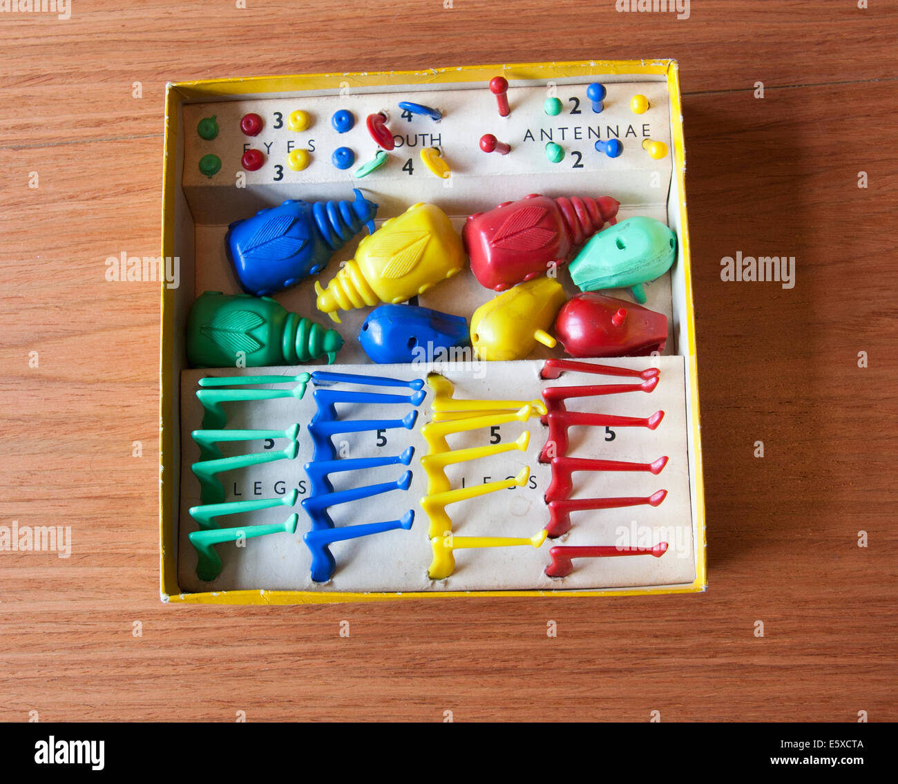 Beetle drive game hi-res stock photography and images - Alamy