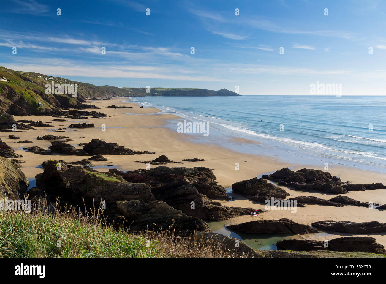 Sharrow beach hi-res stock photography and images - Alamy