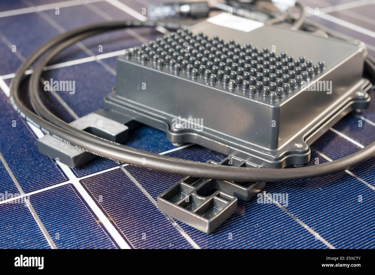 Solar panel optimizer hi-res stock photography and images - Alamy